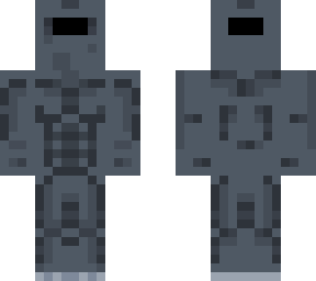 Buff Lego Gonk droid | Minecraft Skin