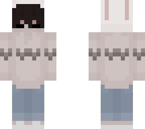 eboy bunny | Minecraft Skins