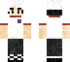 Cambridge | Minecraft Skin