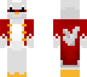 Seagull | Minecraft Skins