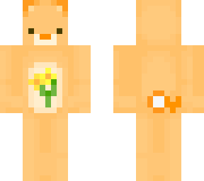 cute bear | Minecraft Skins