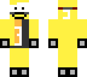 Carstin Dillon | Minecraft Skin