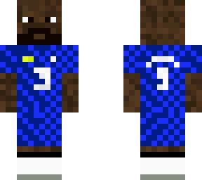 chelsea | Minecraft Skins
