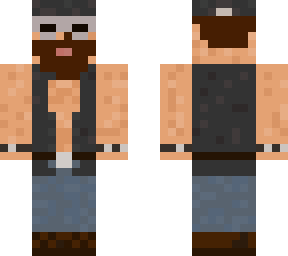 biker | Minecraft Skins