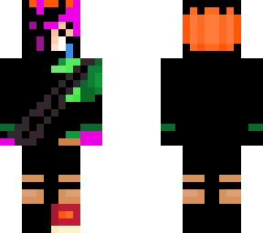 pico | Minecraft Skins