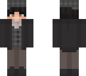 Tied Up | Minecraft Skins