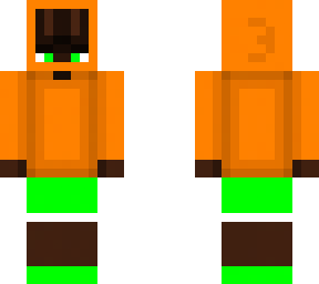 Darwin Minecraft Skins