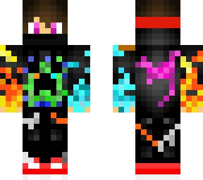 De Kaazige Kaas | Minecraft Skin