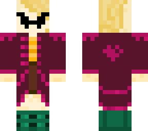 dirk strider | Minecraft Skins