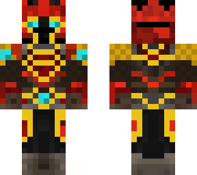 Minecraft Dragon The Knight