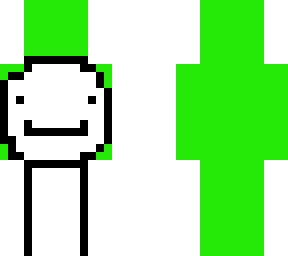 dream_dsmp_ | Minecraft Skin