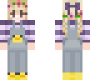 Duckies Skin v2 (Commission) | Minecraft Skin