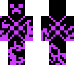 ender creeper skin | Minecraft Skin
