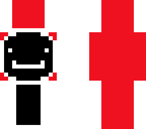 EVIL DREAM | Minecraft Skin