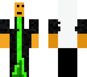 fixed macbeth witch #1 | Minecraft Skin