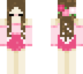 Flower Elf | Minecraft Skin