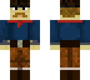 gaucho | Minecraft Skins