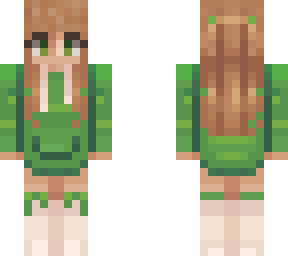 Girl Dream | Minecraft Skin