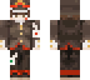 hanako kun | Minecraft Skins
