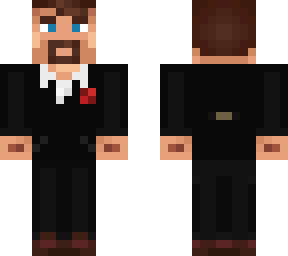 Hbomb94 | Minecraft Skin