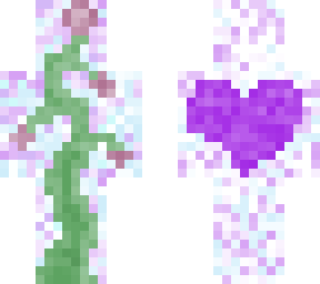 I tried pixel art on skindex for the first timeeee | Minecraft Skin