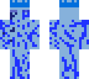 ice king | Minecraft Skins