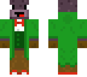 Improved skin | Minecraft Skin