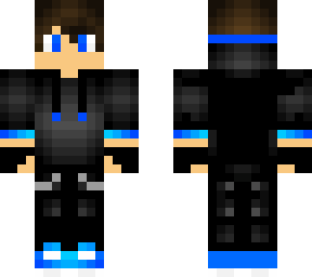 JD gaming 5 | Minecraft Skin
