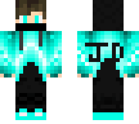 jd GAMING custom skin | Minecraft Skin