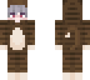kaworu | Minecraft Skins