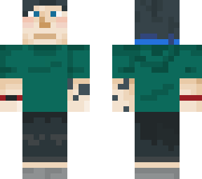 Ken Minecraft Skins
