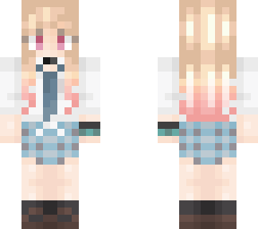 marin | Minecraft Skins