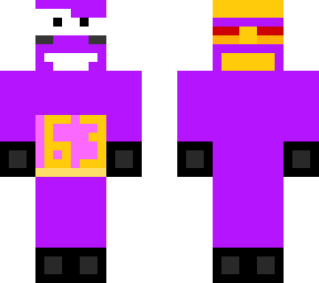 Lee Revkins | Minecraft Skin