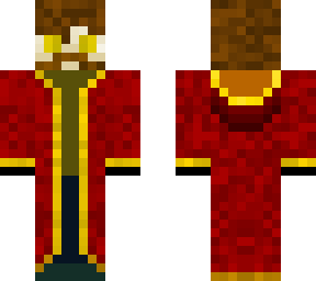 mago | Minecraft Skins