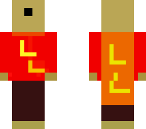 louie | Minecraft Skins