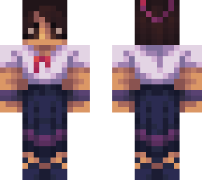 LUISA MADRIGAL || ENCANTO | Minecraft Skin