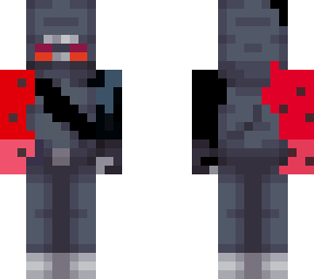 Hank | Minecraft Skins