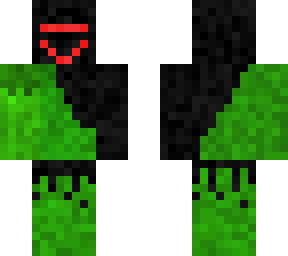 Magmatron | Minecraft Skin