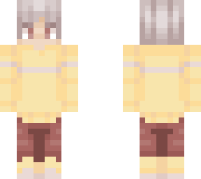 Maple | Minecraft Skin