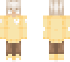 Maple remake | Minecraft Skin