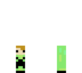 mini creeper | Minecraft Skins