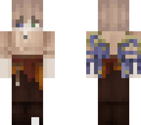 Moonie | Minecraft Skin