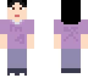 nanami | Minecraft Skins