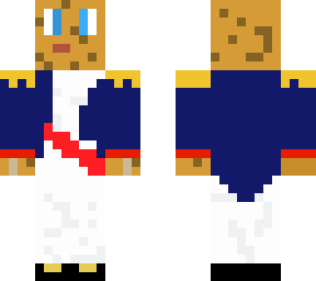 Napoleon Minecraft Skins