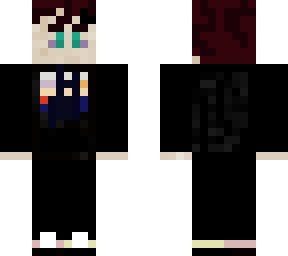 Nez | Minecraft Skin