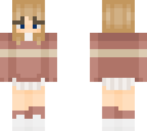 Nihachu | Minecraft Skin