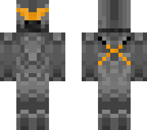 Omega | Minecraft Skin