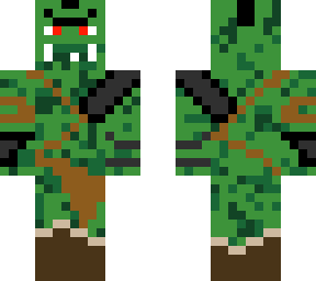 ork | Minecraft Skins