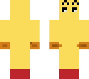 Pac-Man | Minecraft Skin