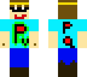 papu | Minecraft Skin